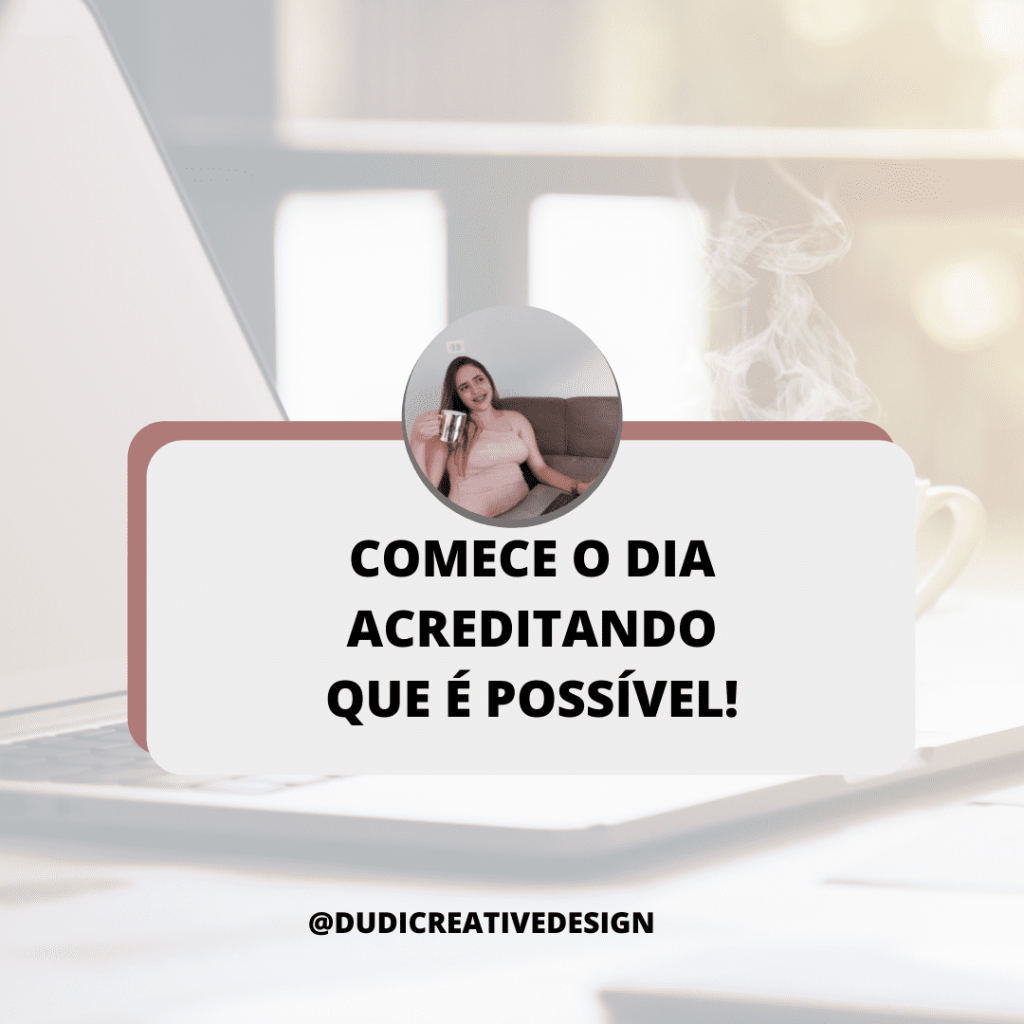 TEMPLATES CANVA PARA FRASES - Dudi Creative Design